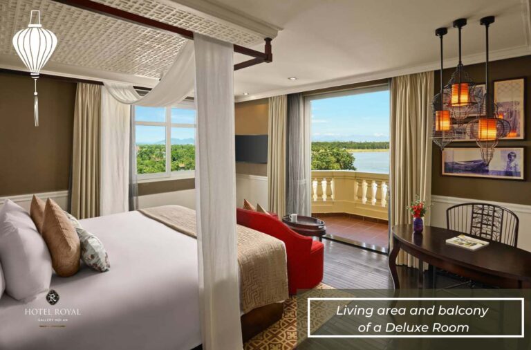 What is a Deluxe Room? Key features and popular types