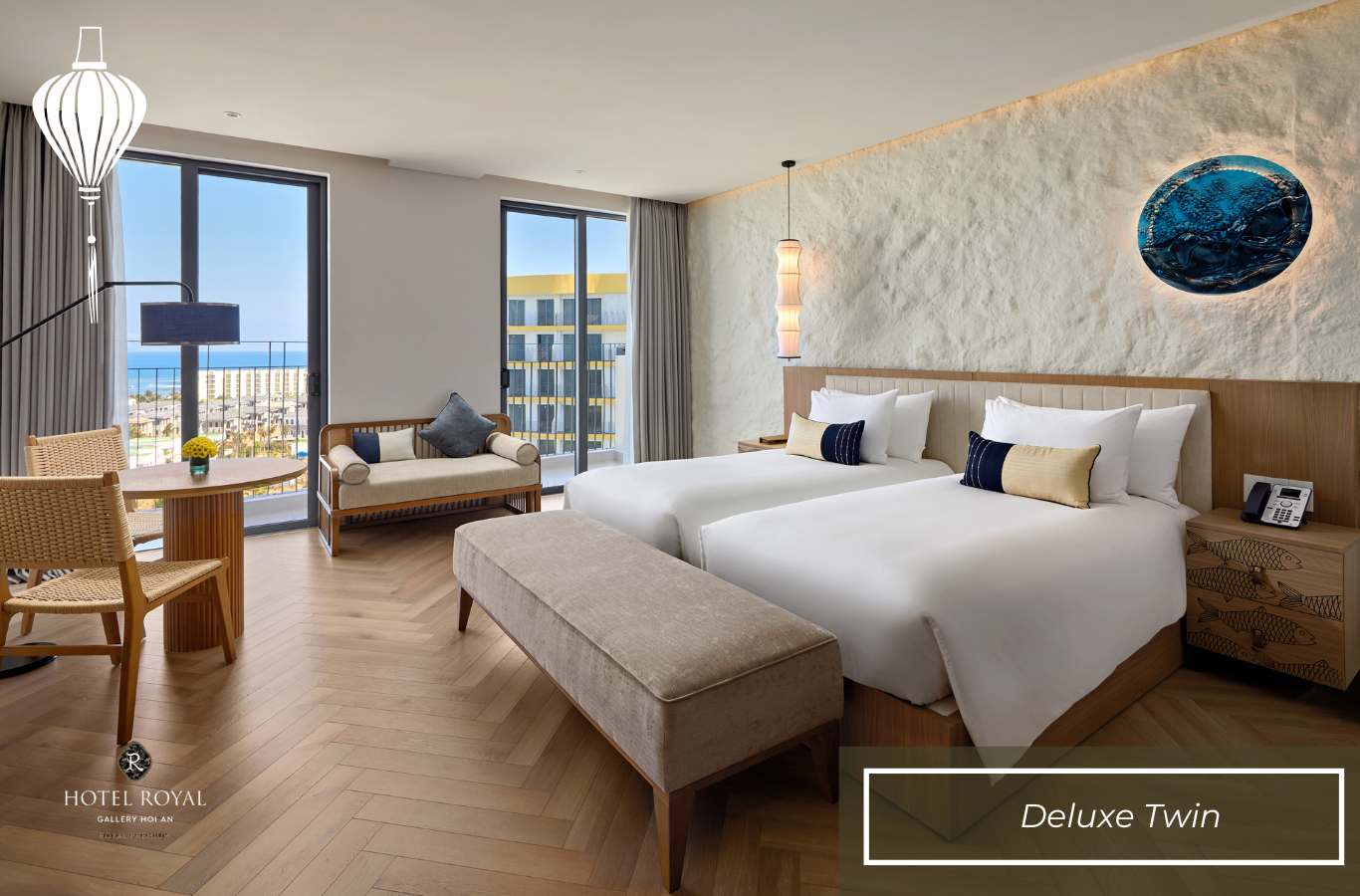 What is a Deluxe Room? Key features and popular types