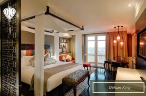 What is a Deluxe Room? Key features and popular types