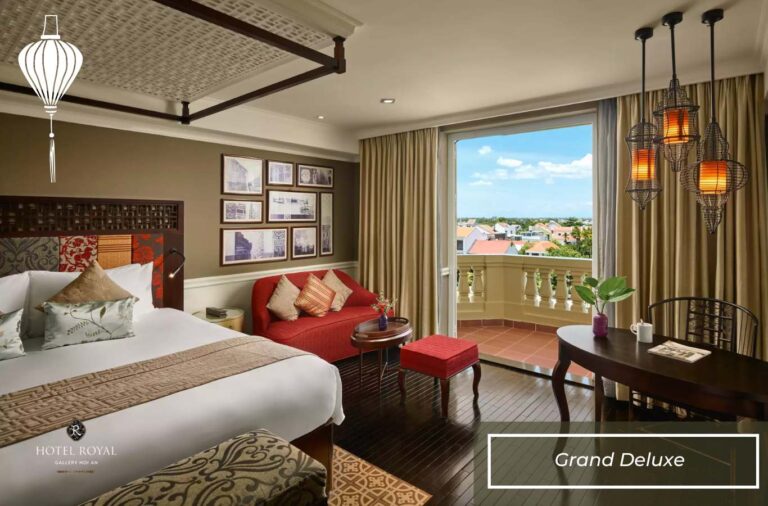 What is a Deluxe Room? Key features and popular types