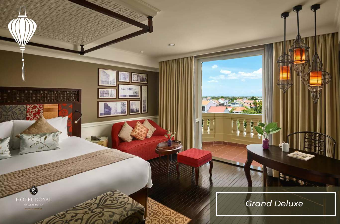 What is a Deluxe Room? Key features and popular types