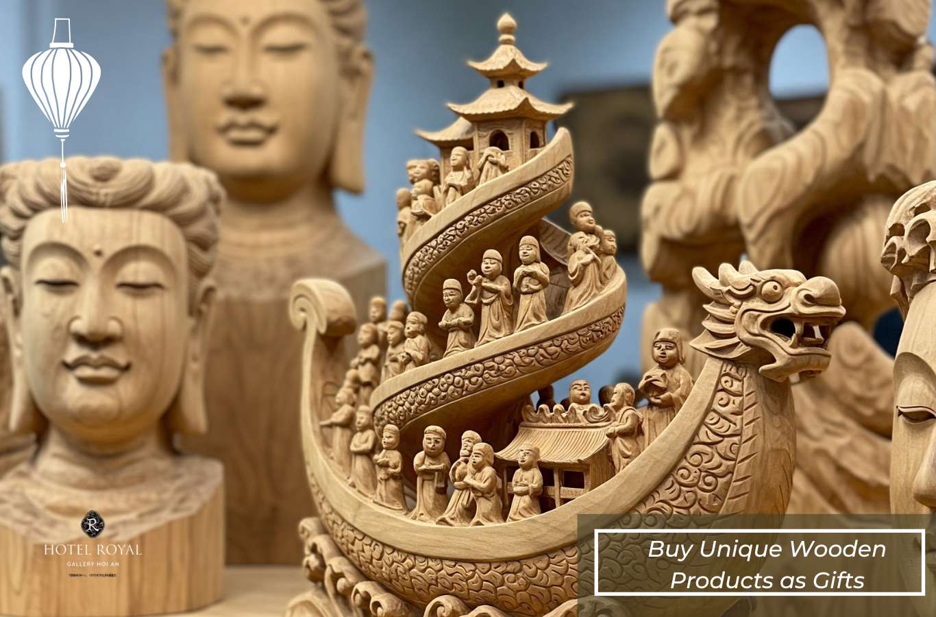 Explore Kim Bong Carpentry Village: A Cultural Gem of Hoi An