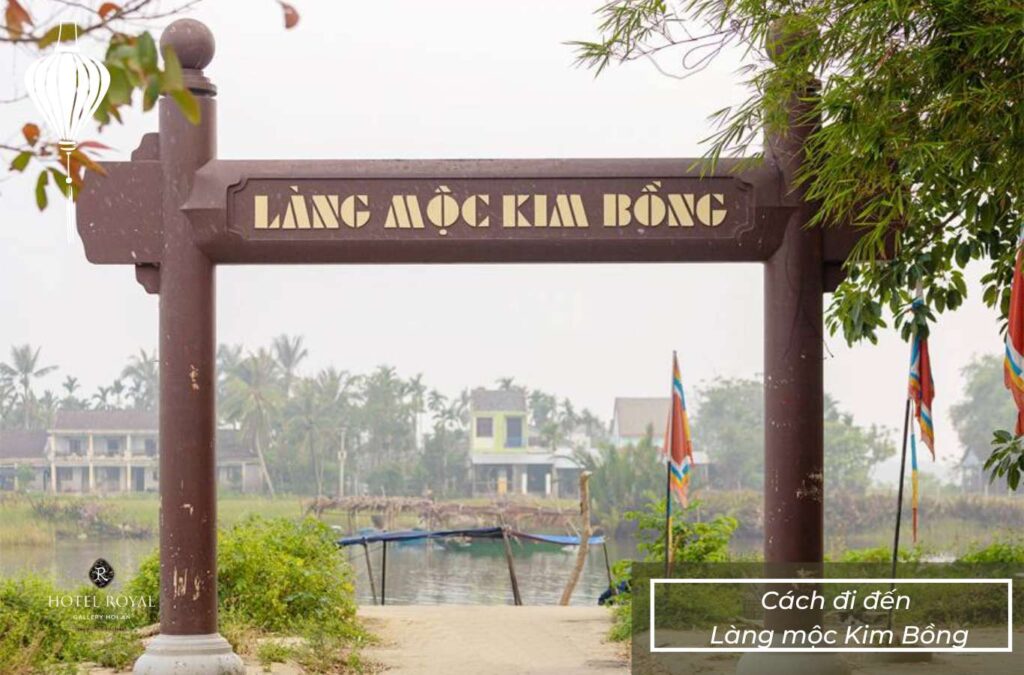 Khám Phá Làng Mộc Kim Bồng: Nét Đẹp Văn Hóa Hội An