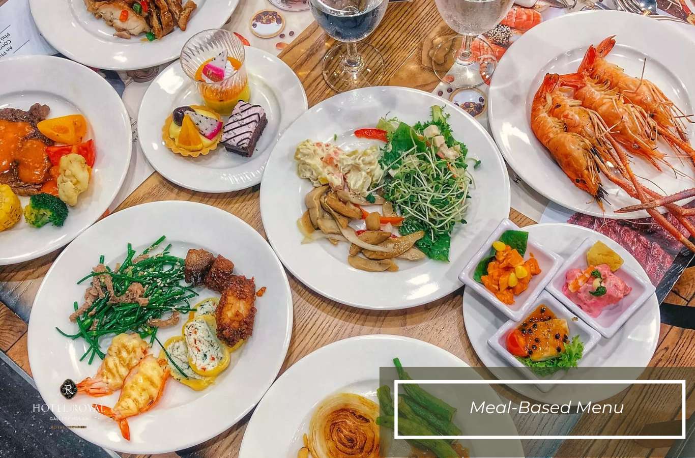 Five-Star Restaurant Menu Types: Top 10 Popular and Iconic Options