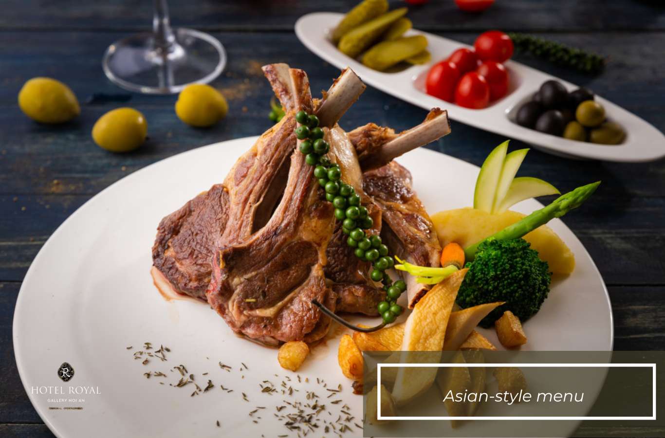Five-Star Restaurant Menu Types: Top 10 Popular and Iconic Options